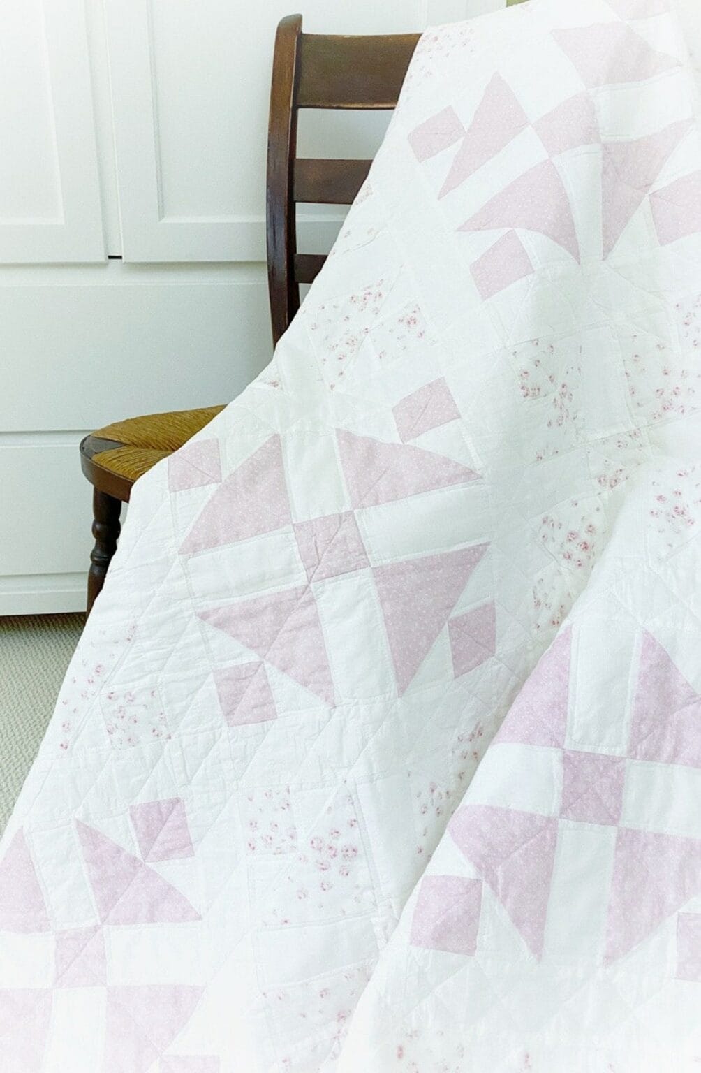 Best Friends Quilt Pattern • Newly Revised • Maple Cottage Designs