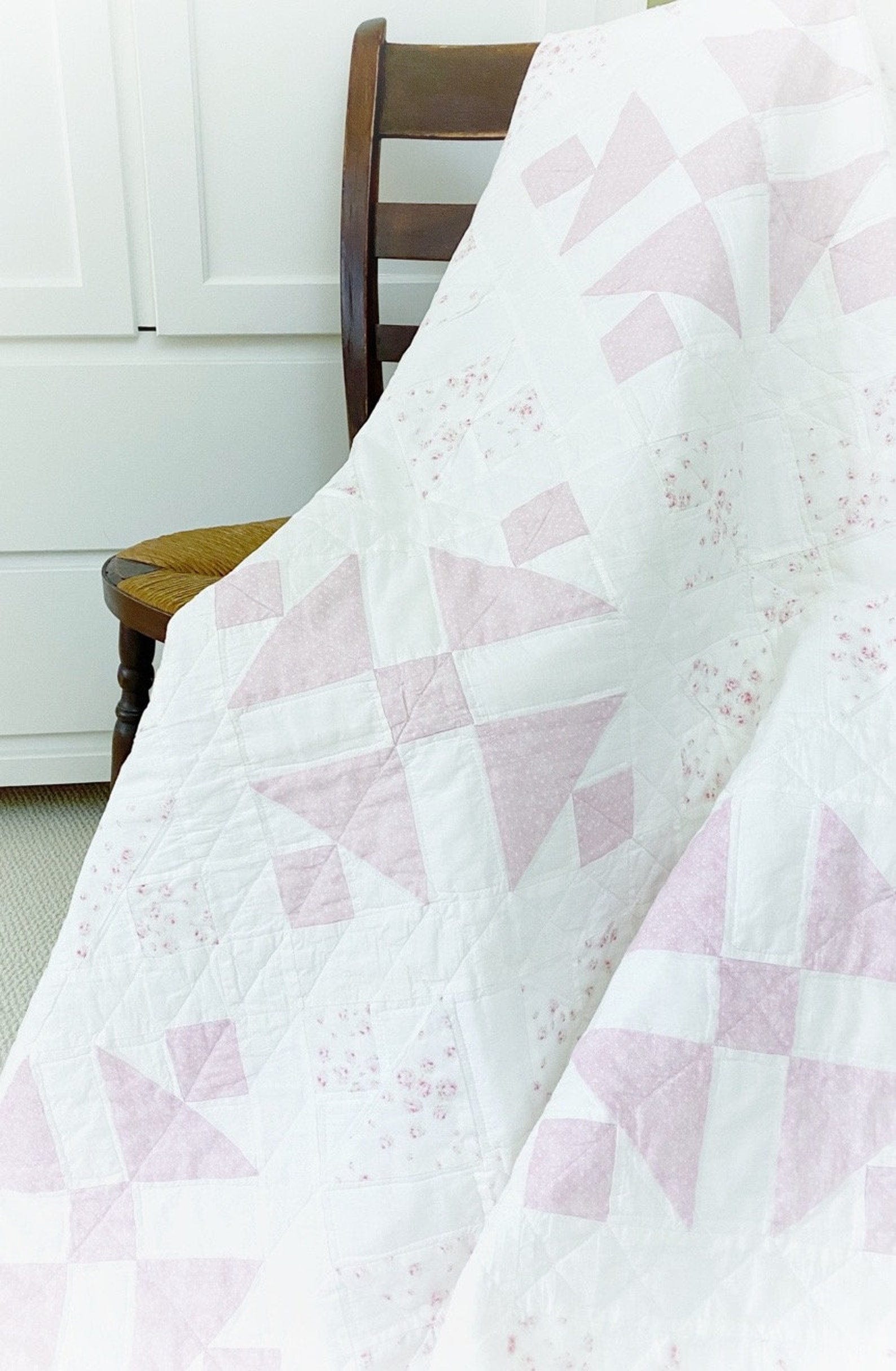 Best Friends Quilt Pattern • Newly Revised • Maple Cottage Designs