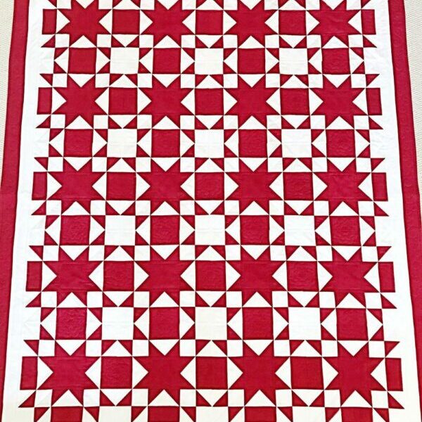 Starlit Dreams Quilt Pattern • Maple Cottage Designs