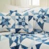 Starlit Path Quilt Pattern • Maple Cottage Designs