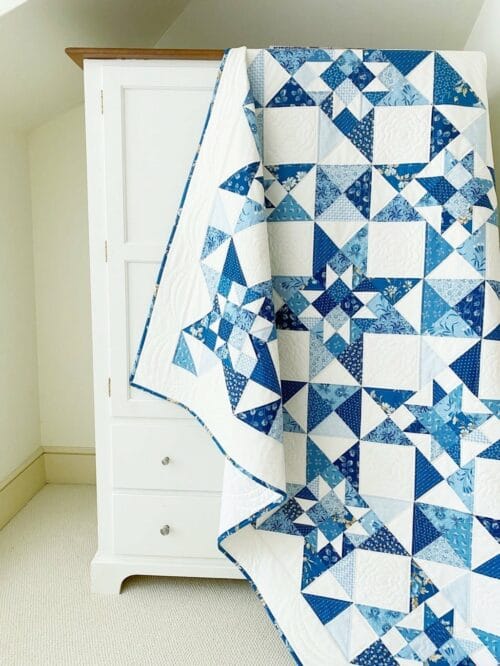 Charming Creations: 10 Beautiful Charm Pack Quilt Patterns For Your ...