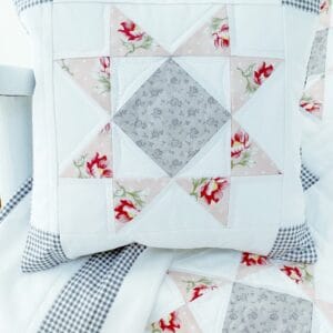 Starlit Path Quilt Pattern • Maple Cottage Designs