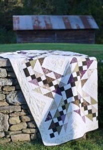Shenandoah Valley Quilt Pattern • Maple Cottage Designs