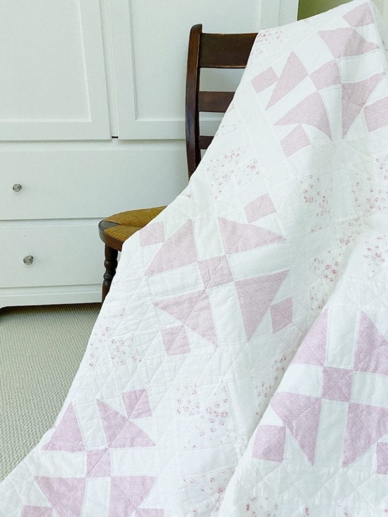 Best Friends Quilt Pattern • Maple Cottage Designs