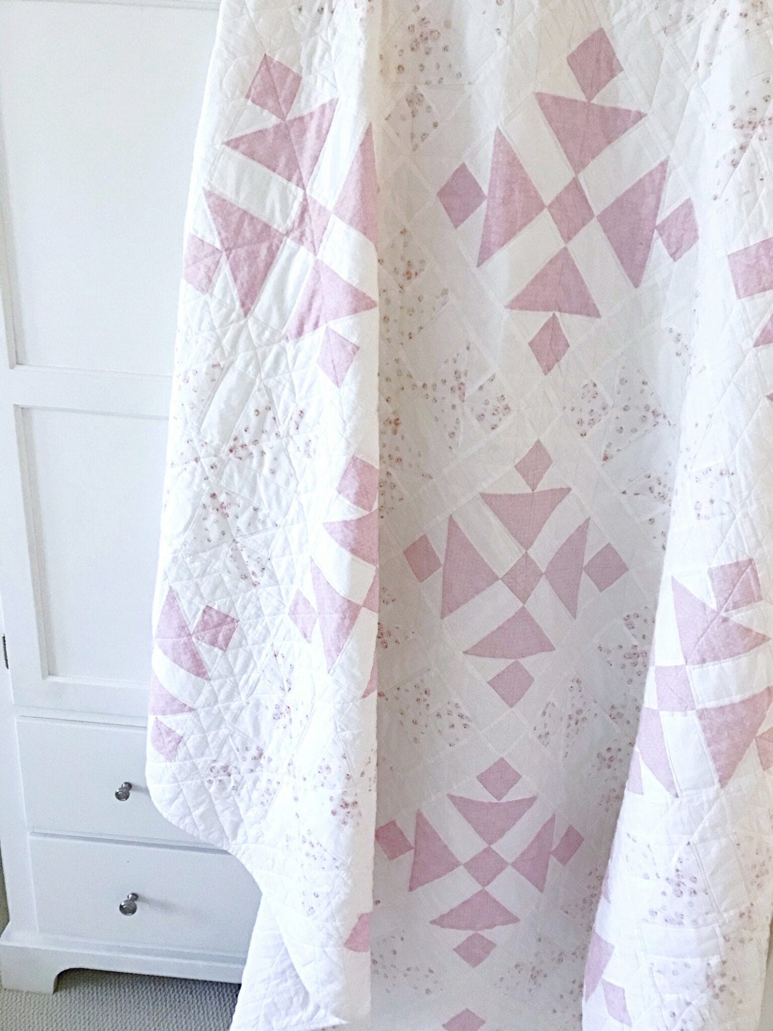 Country Grace Quilt - 1 Quilt Became 2 Quilts • Maple Cottage Designs