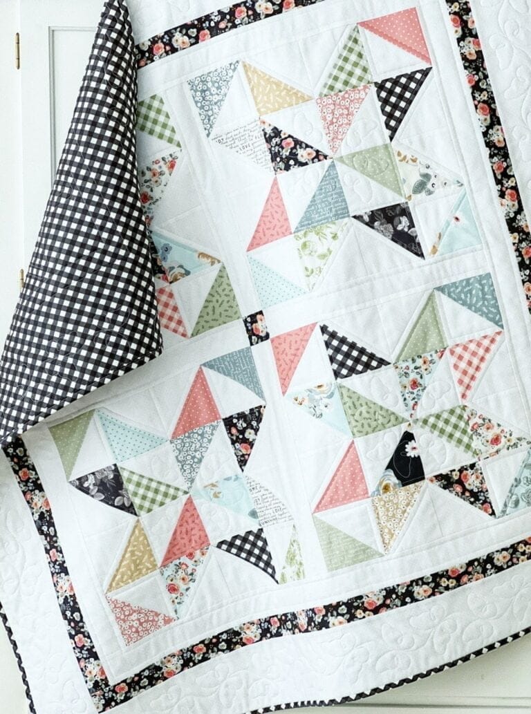 Charming Creations: 10 Beautiful Charm Pack Quilt Patterns For Your ...
