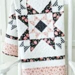 Log Cabin Delight Quilt Pattern • Maple Cottage Designs