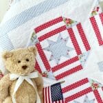 Starlit Path Quilt Pattern • Maple Cottage Designs