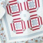Starlit Path Quilt Pattern • Maple Cottage Designs