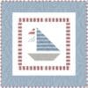 Set Sail Quilt: A Nautical Quilt Pattern • Maple Cottage Designs
