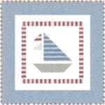 Set Sail Quilt Pattern • Maple Cottage Designs