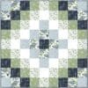Oasis Quilt Pattern • Maple Cottage Designs