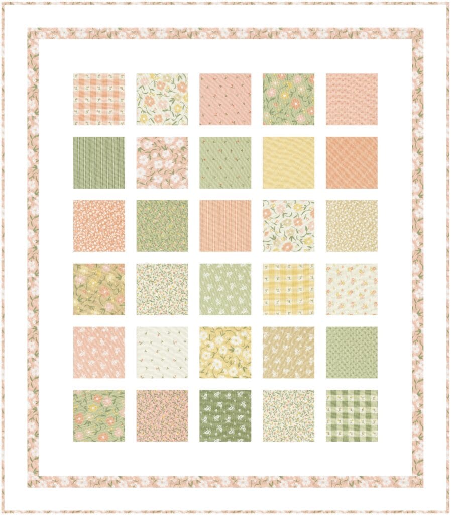 Charming Creations: 10 Beautiful Charm Pack Quilt Patterns For Your ...