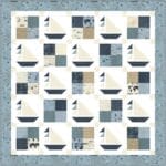 Spirit of Adventure Quilt Pattern • Maple Cottage Designs